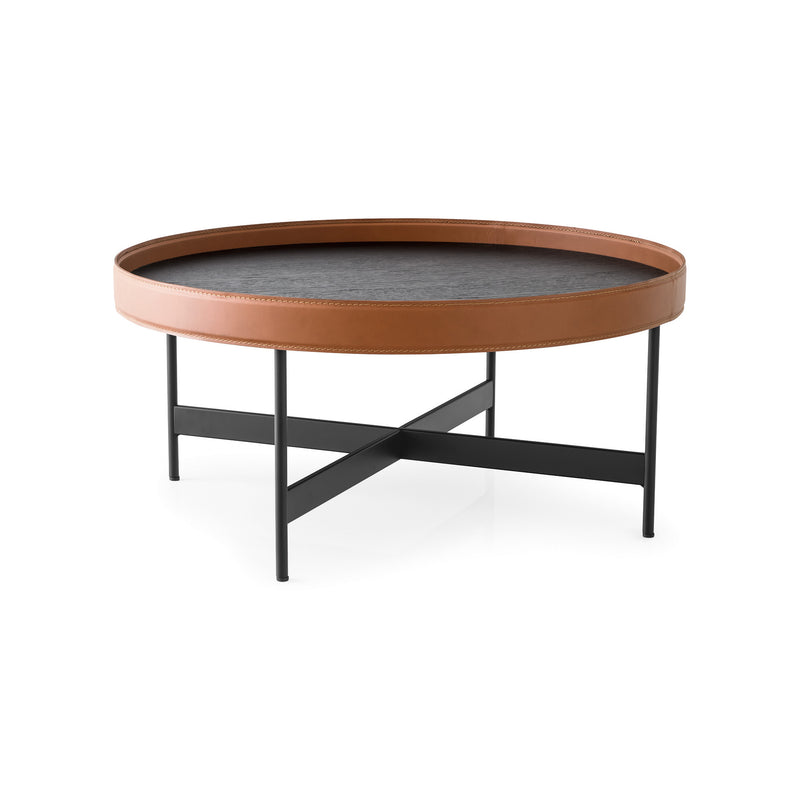 Calligaris Arena Round Coffee Table - 2Modern