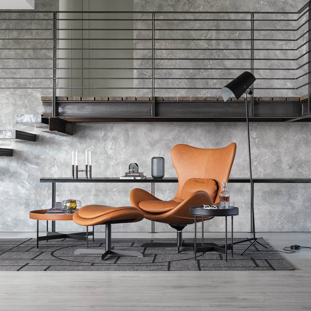 Calligaris Arena Round Coffee Table - 2Modern