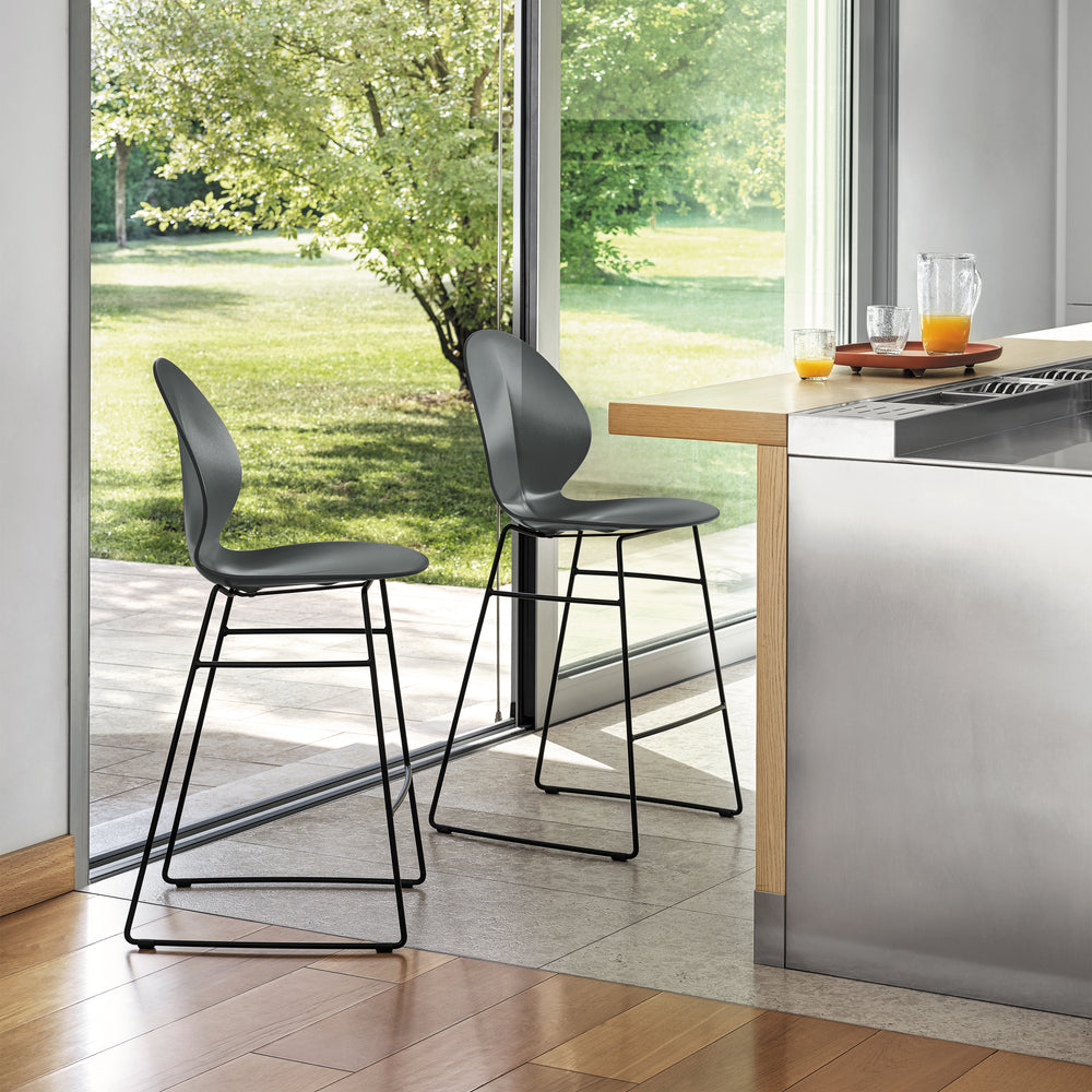 Calligaris Basil Counter Stool - 2Modern