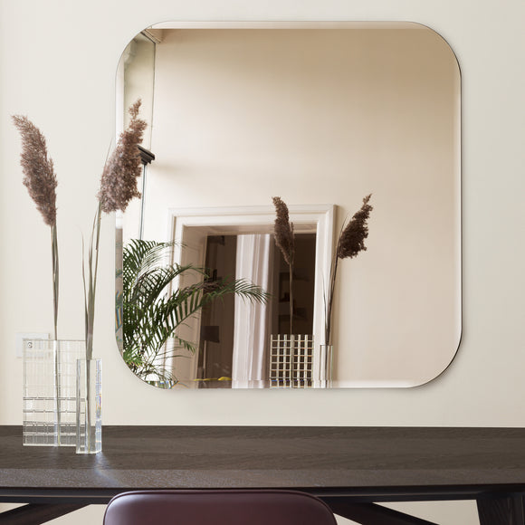 Calligaris Bevel Mirror - 2Modern