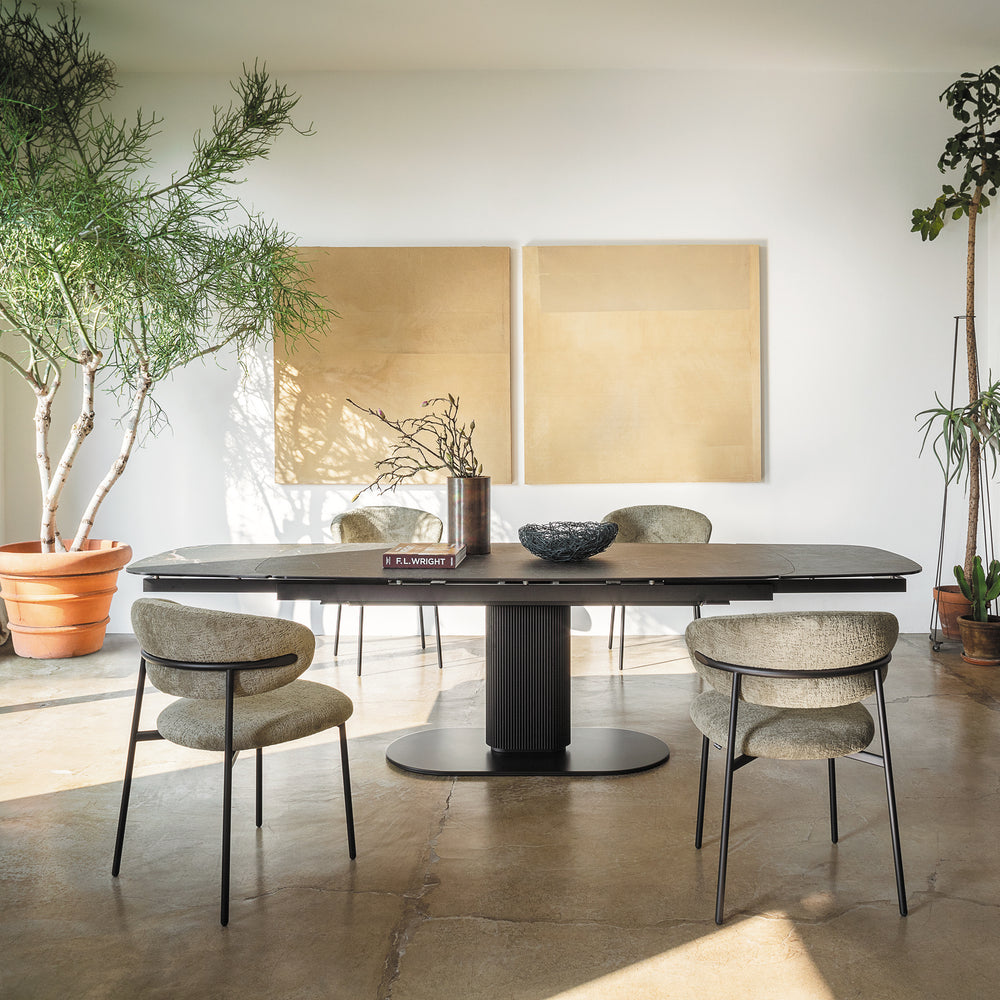 Calligaris Cameo Extendable Dining Table - 2Modern