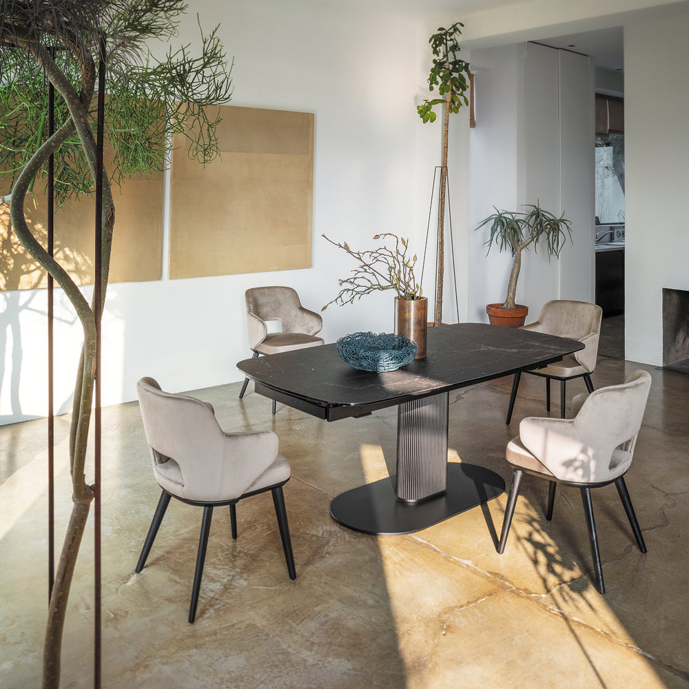 Calligaris Cameo Extendable Dining Table - 2Modern