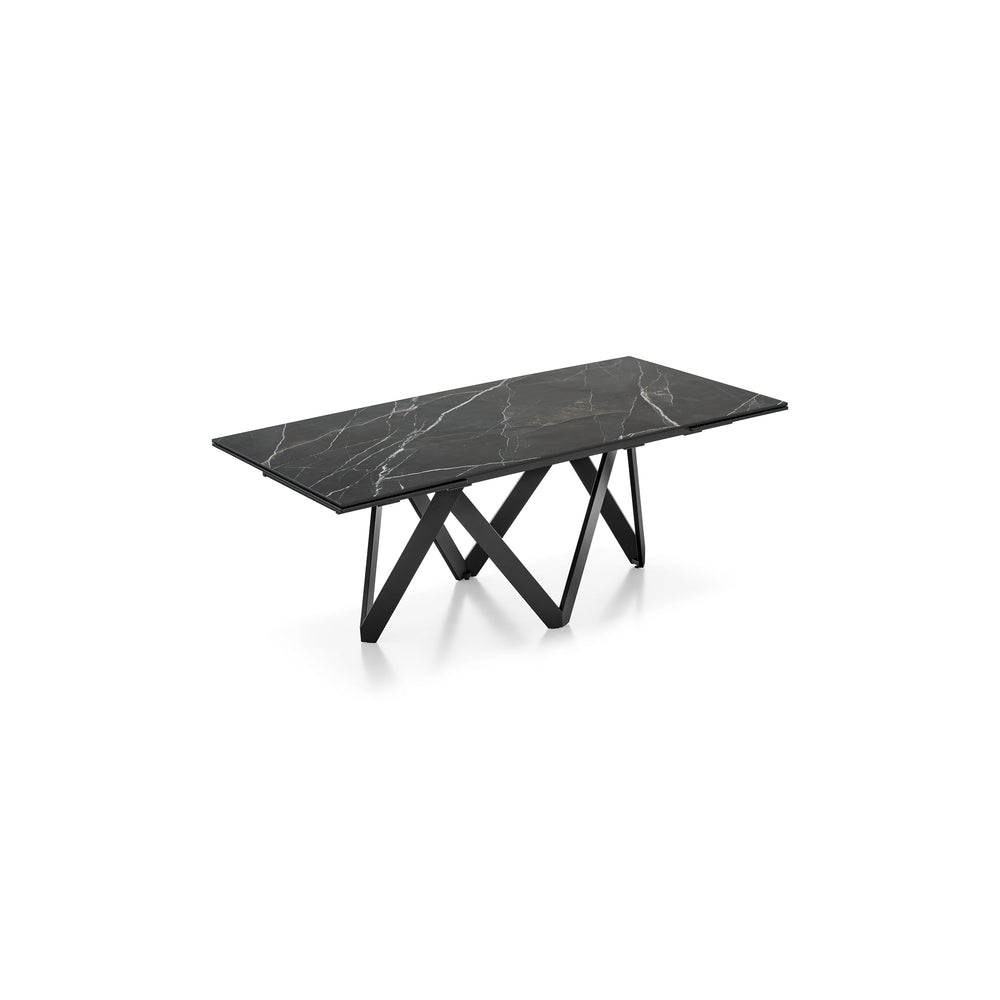 Calligaris Cartesio Rectangular Extendable Dining Table - 2Modern