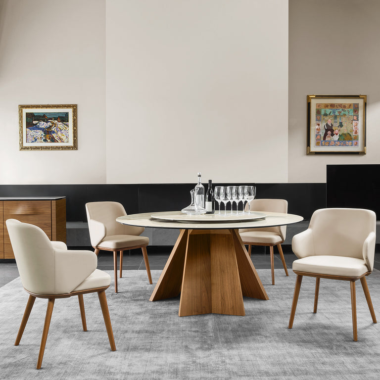 Calligaris Foyer Upholstered Armchair - 2Modern