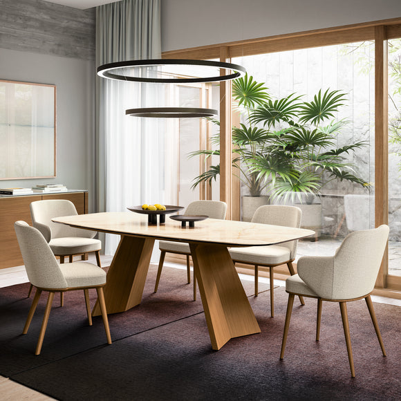 Calligaris Foyer Upholstered Armchair - 2Modern