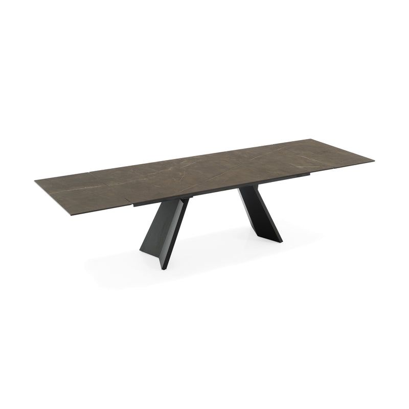 Calligaris Icaro Rectangular Extendable Dining Table - 2Modern