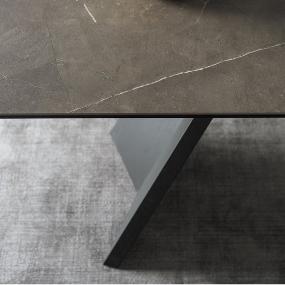 Calligaris Icaro Rectangular Extendable Dining Table - 2Modern