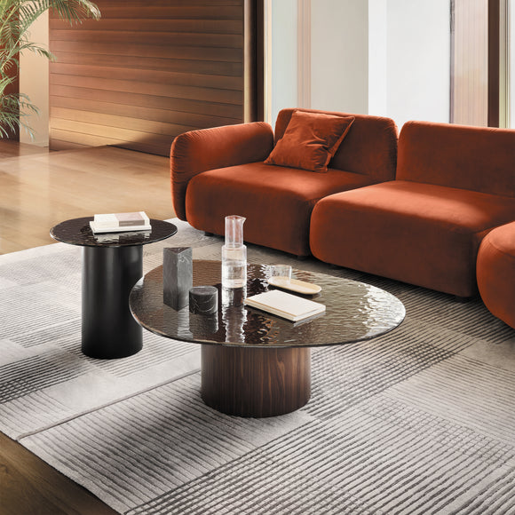 Calligaris glass coffee table store