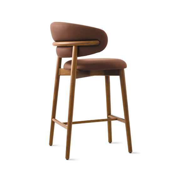 Calligaris Oleandro Upholstered Stool - 2Modern