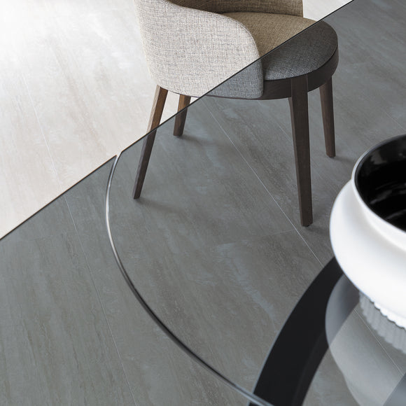 Calligaris Orbital Curved Extendable Dining Table - 2Modern