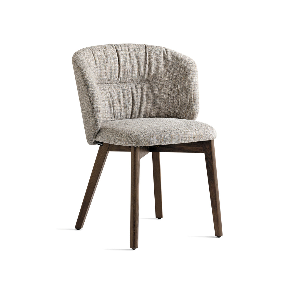 Calligaris Sweel Upholstered Dining Chair - 2Modern