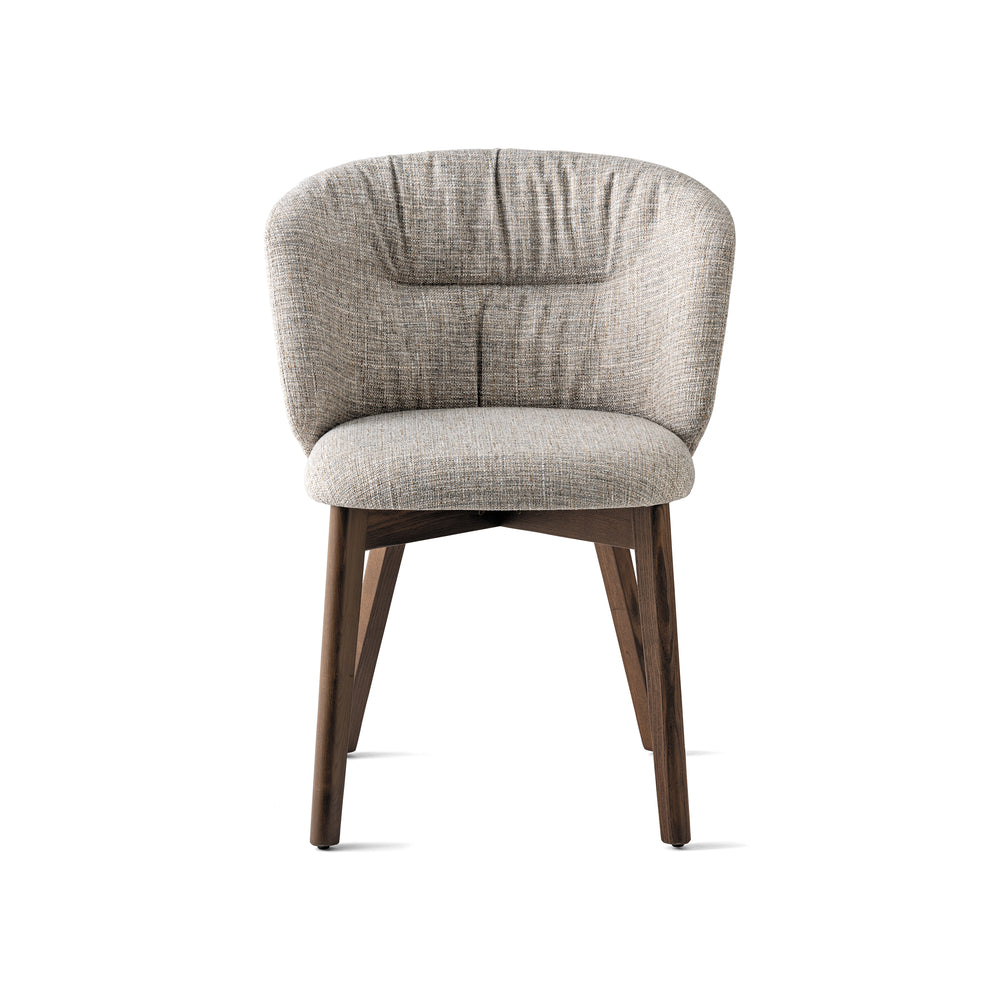 Calligaris Sweel Upholstered Dining Chair - 2Modern