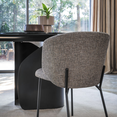 Calligaris Twins Round Dining Table - 2Modern