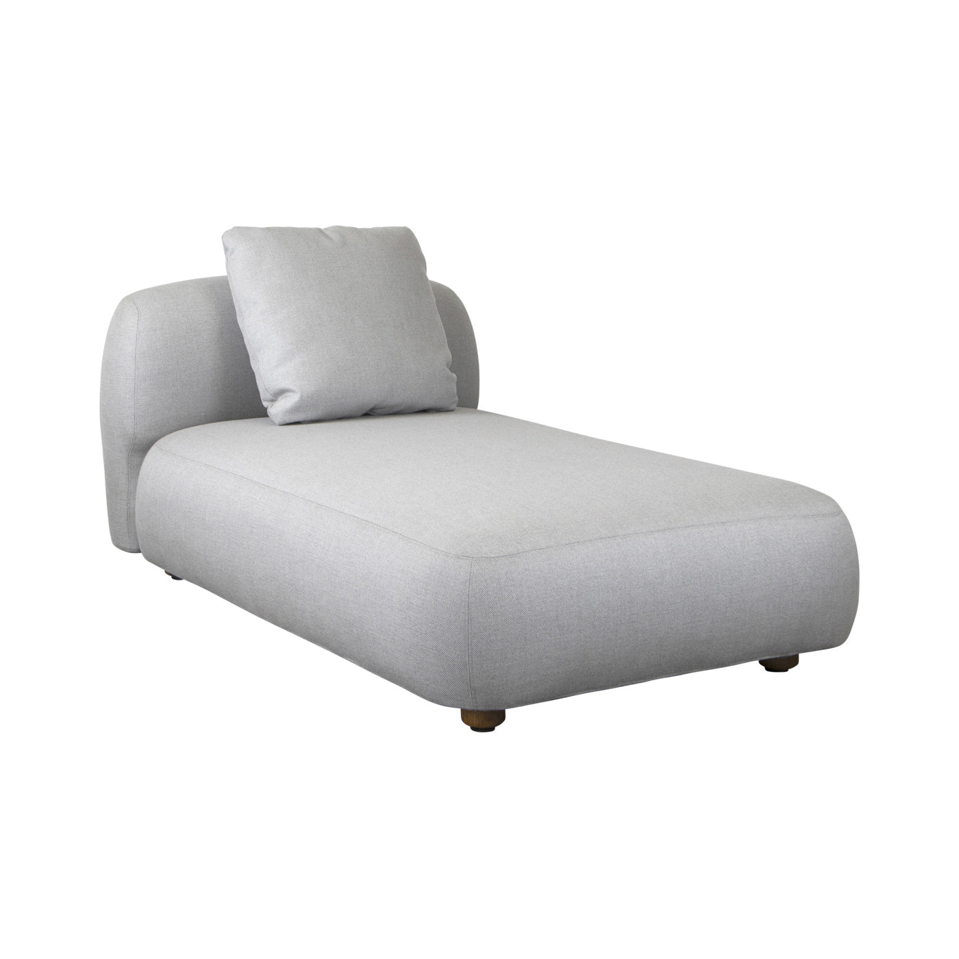 Cane-line Capture Chaise Lounge Sofa Module - 2Modern