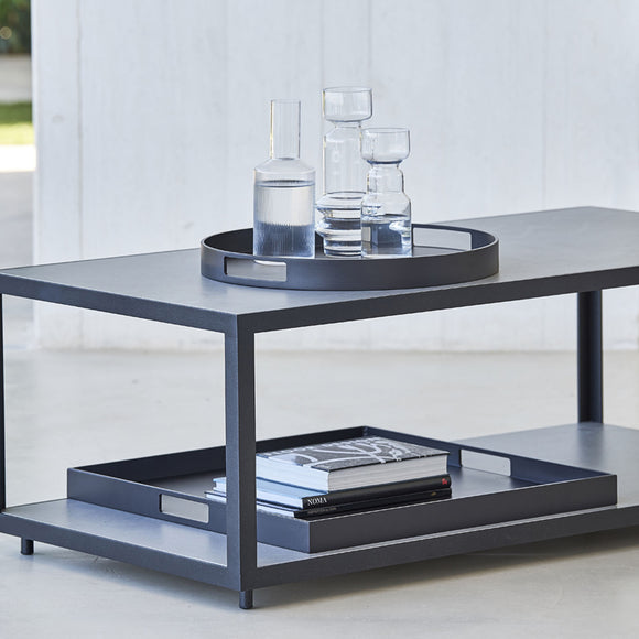 Cane-line Club Tray - 2Modern