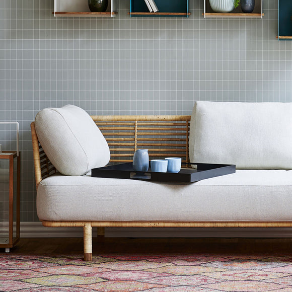 Cane-line Club Tray - 2Modern