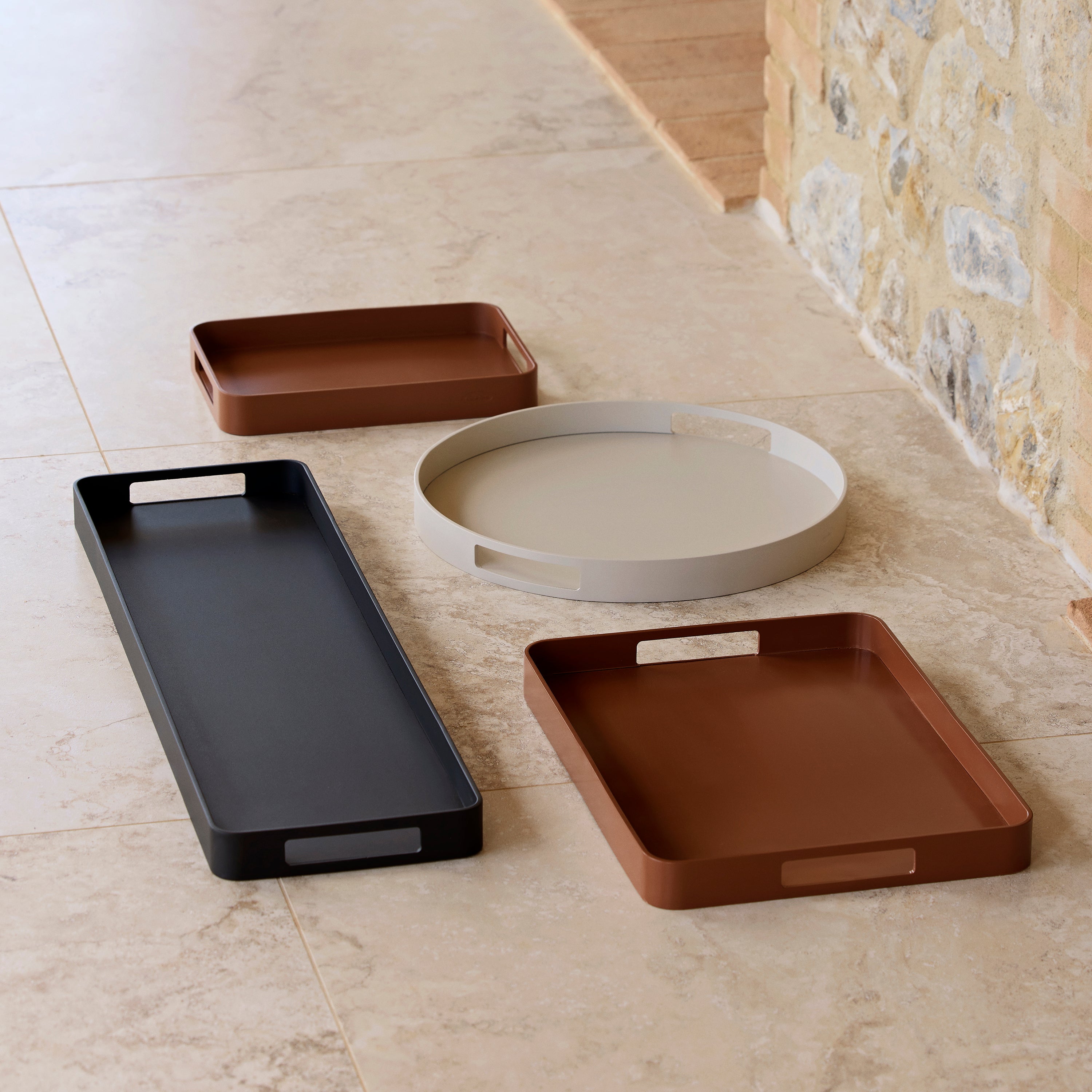 Cane-line Club Tray - 2Modern