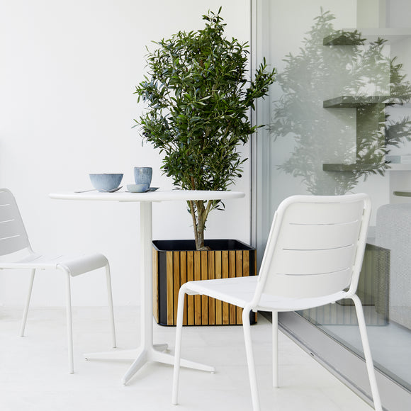 Cane-line Combine Outdoor Square Planter - 2Modern