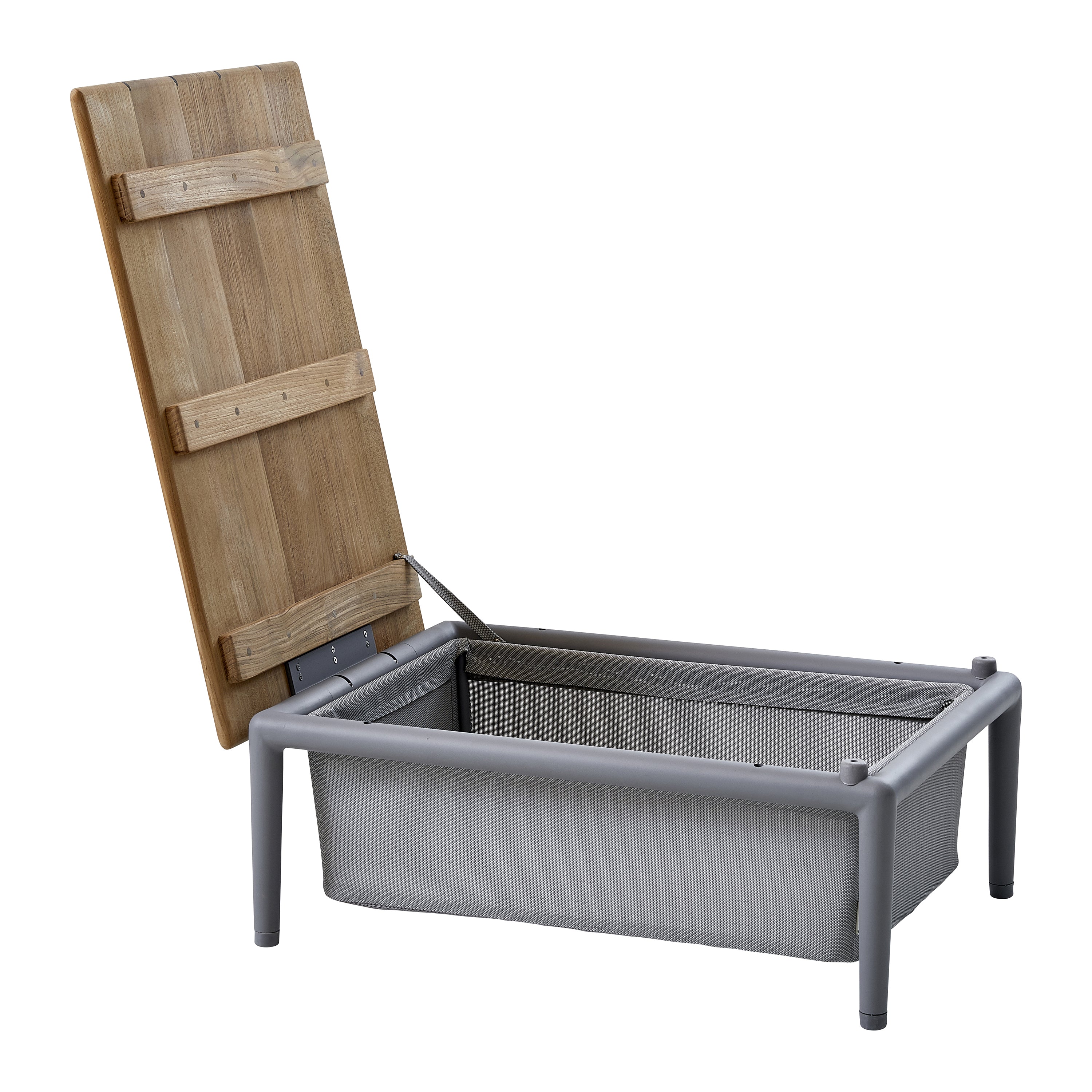 Cane-line Conic Outdoor Box Table - 2Modern