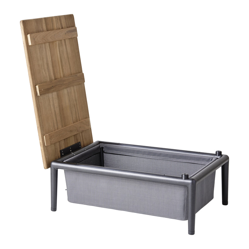 Cane-line Conic Outdoor Box Table - 2Modern
