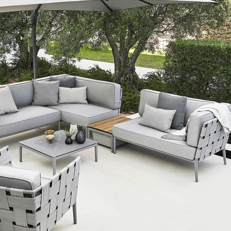 Cane-line Conic Outdoor Box Table - 2Modern