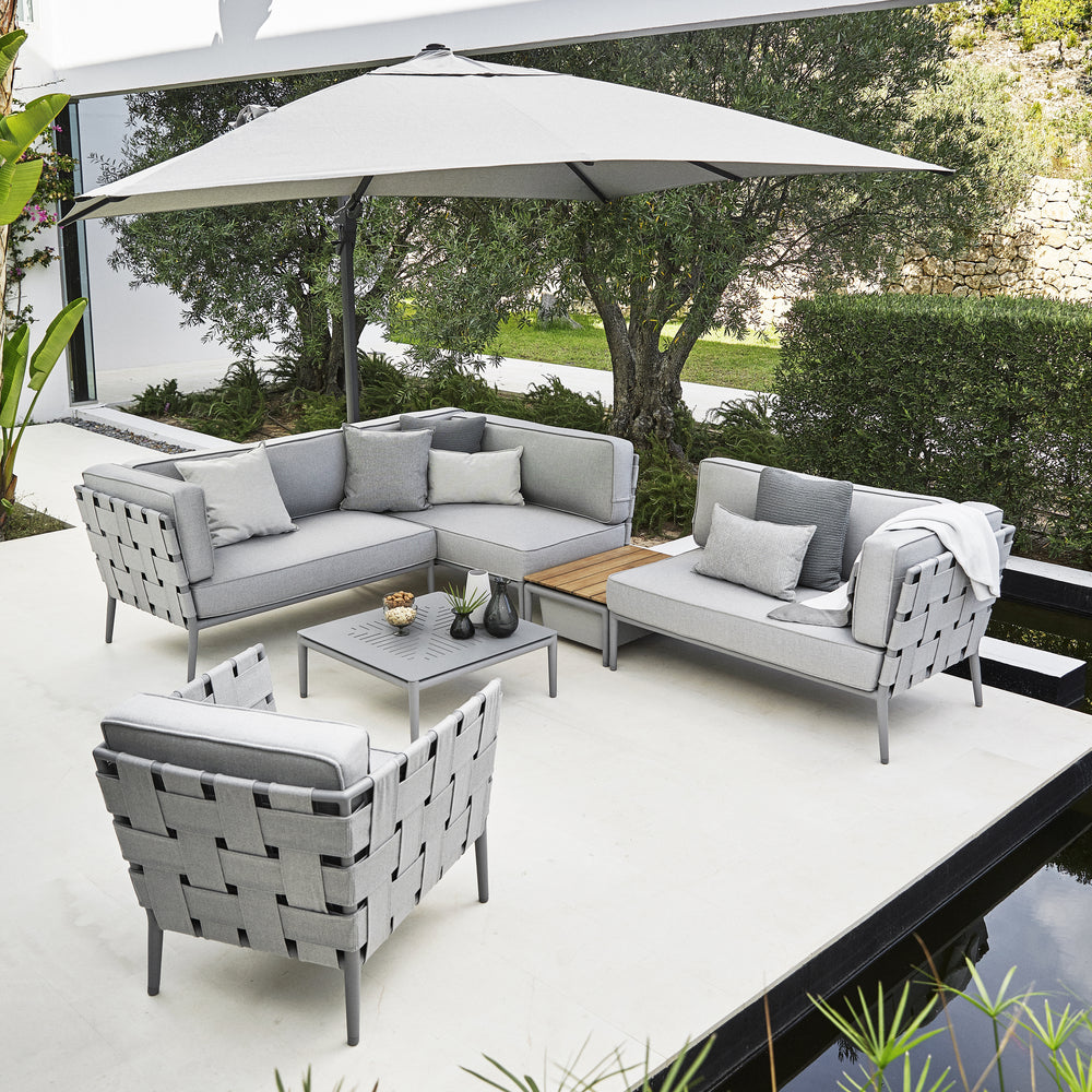 Cane-line Conic Outdoor Box Table - 2Modern