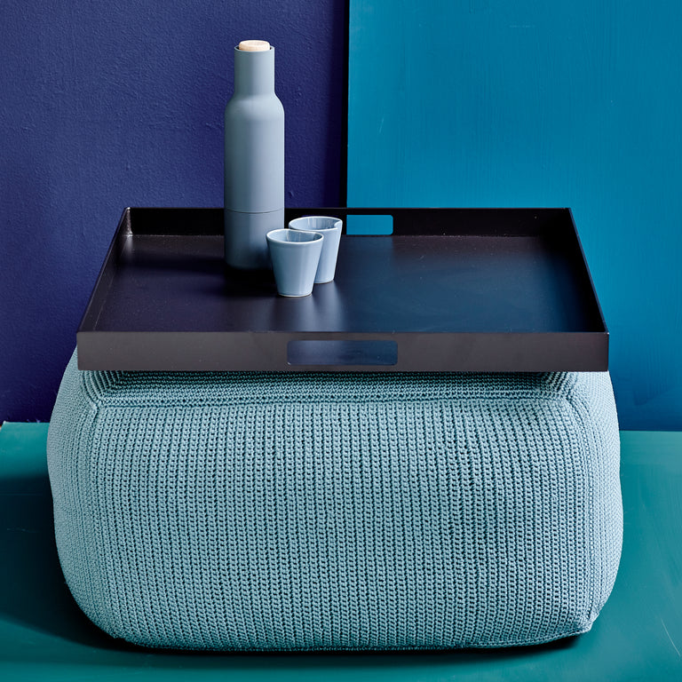 Cane-line Divine Footstool - 2Modern