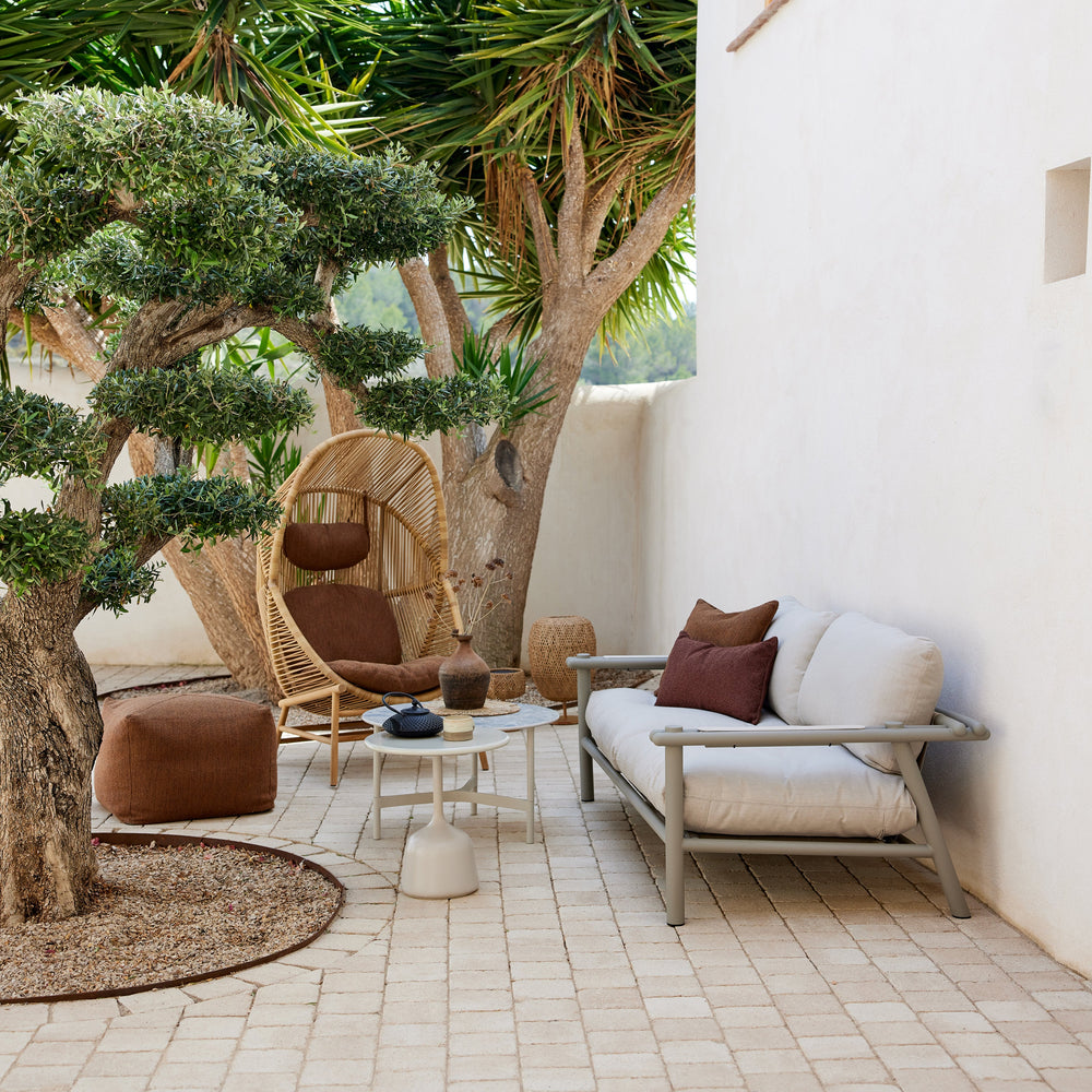 Cane-line Hive Outdoor Chair with Base - 2Modern