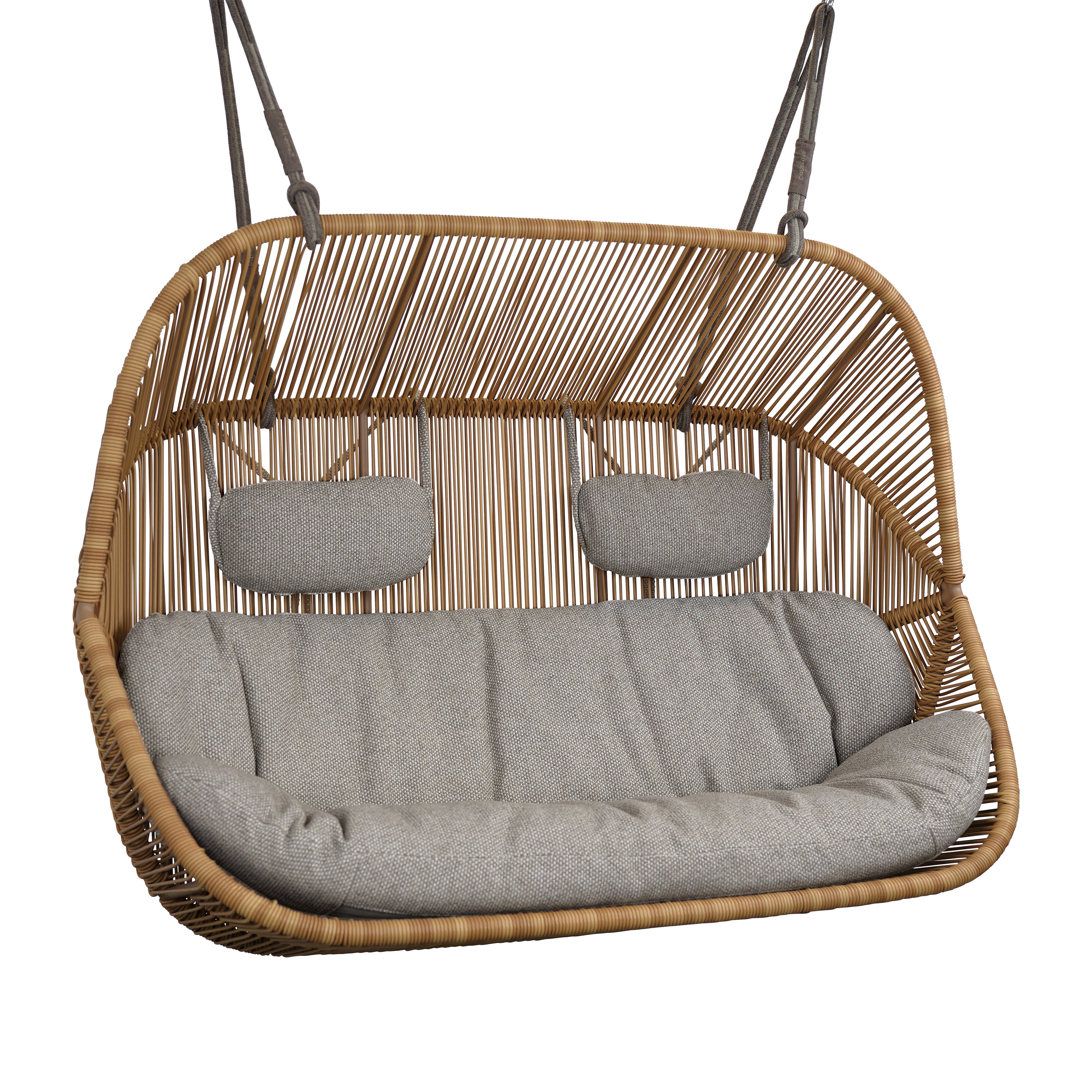 Cane-line Hive Outdoor 2-Seater Hanging Sofa - 2Modern