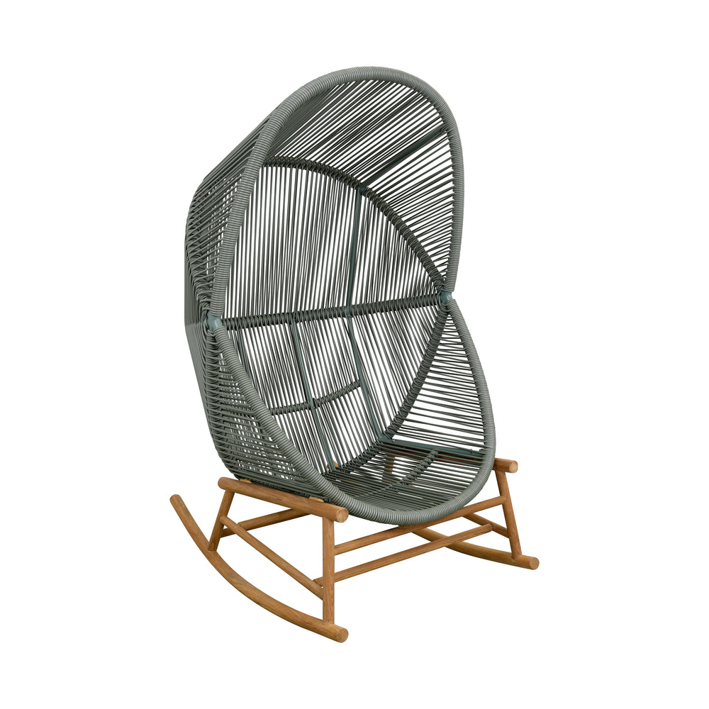 Cane-line Hive Outdoor Rocking Chair - 2Modern