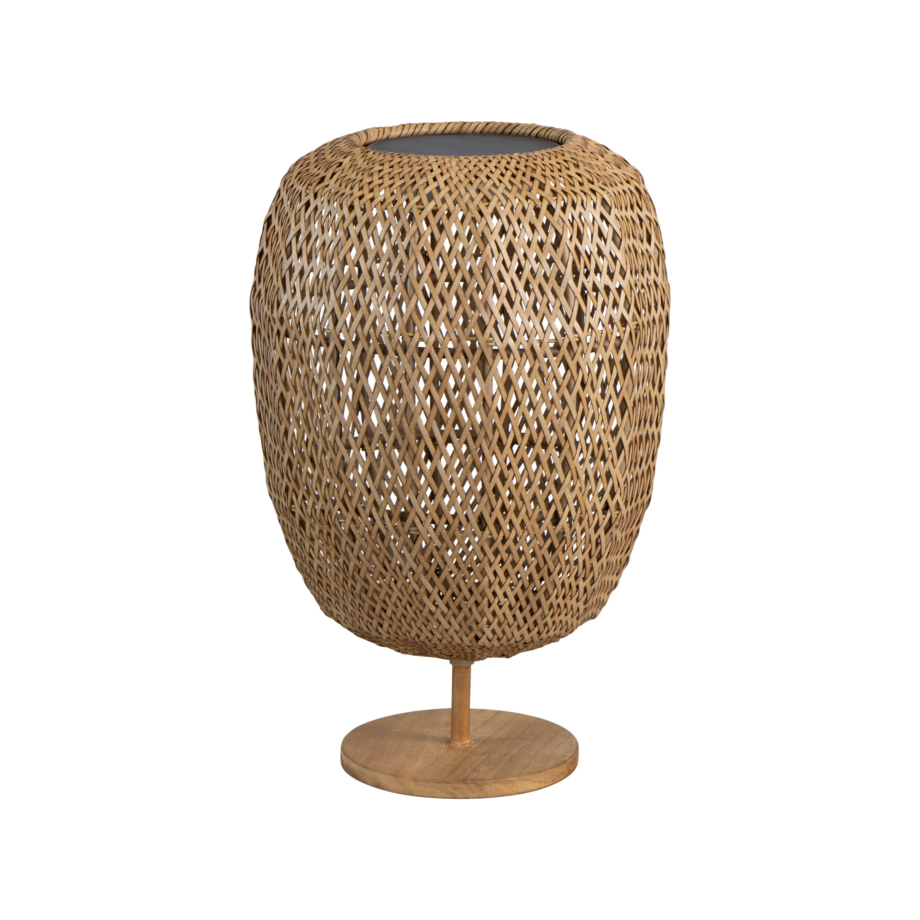 Cane-line Illusion Solar LED Indoor / Outdoor Glow Table Lamp - 2Modern