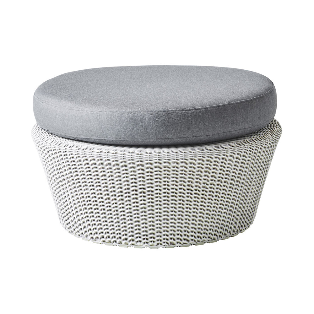 Cane-line Kingston Outdoor Footstool - 2Modern