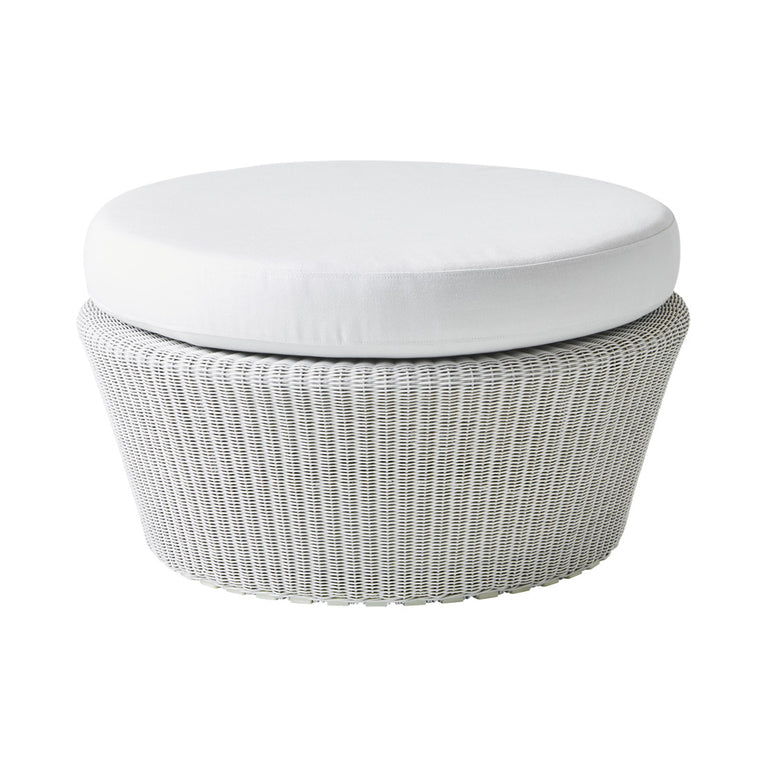 Cane-line Kingston Outdoor Footstool - 2Modern