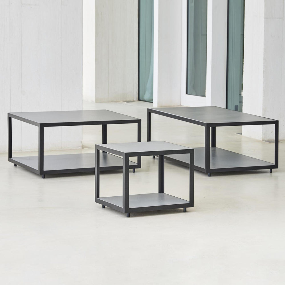 Cane-line Level Outdoor Side Table - 2Modern