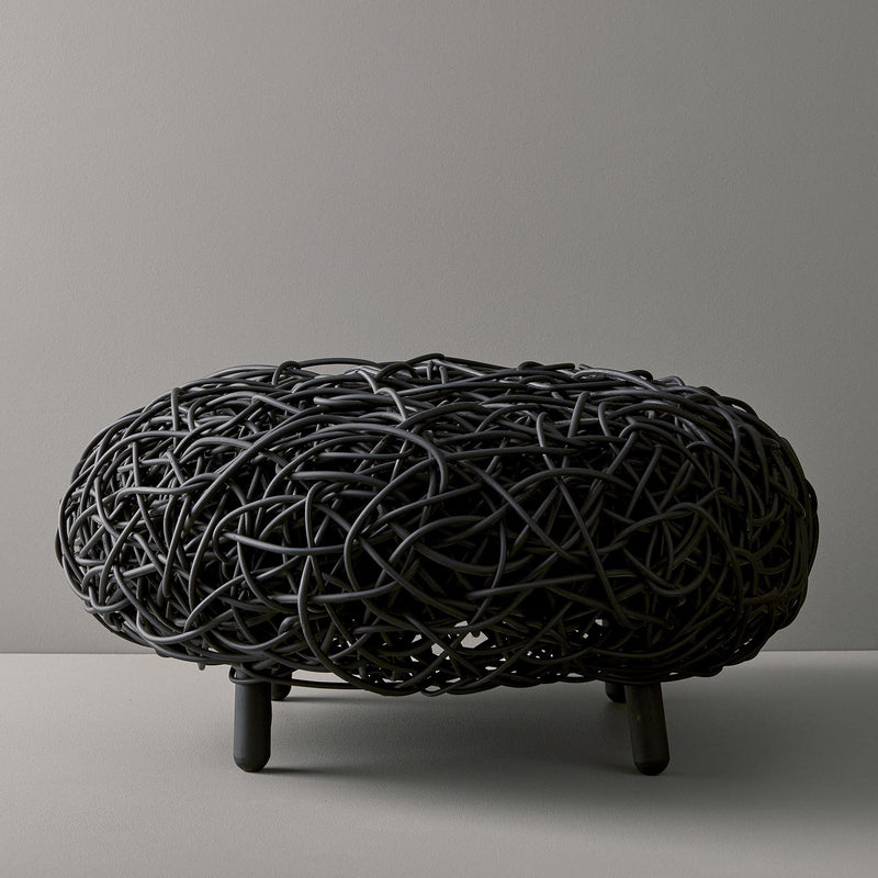 Cane-line Loop Footstool - 2Modern