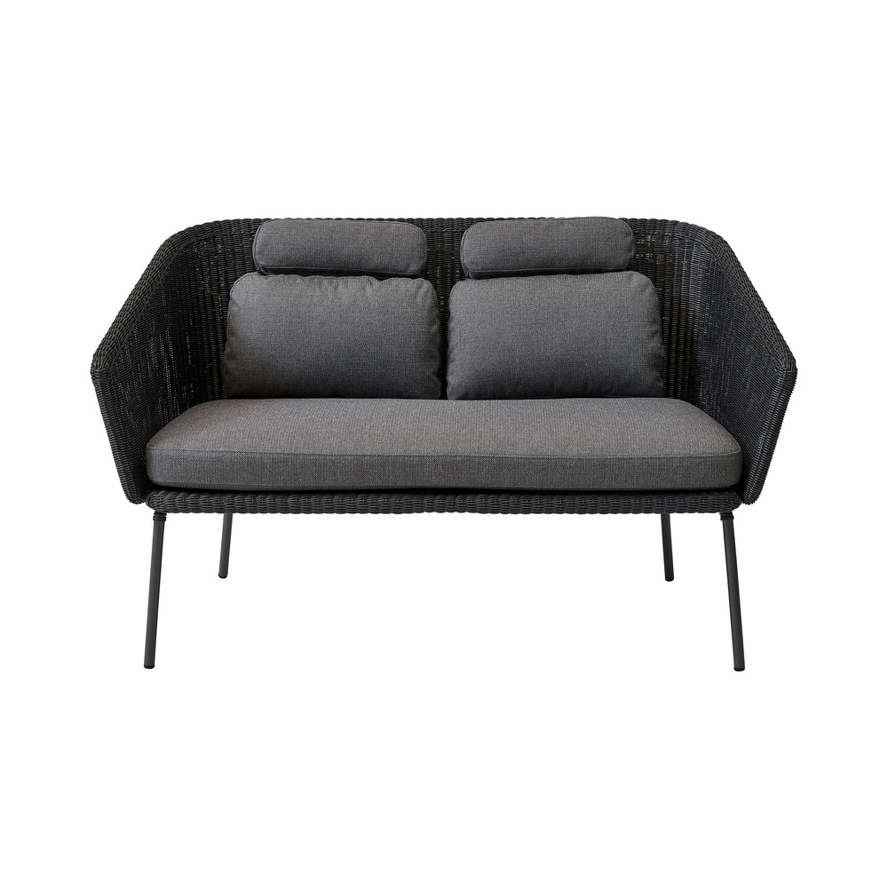 Cane-line Mega Outdoor Bench - 2Modern