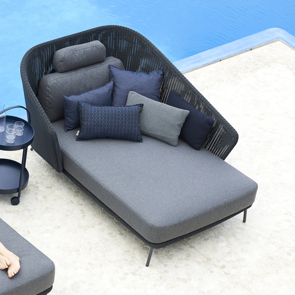 Cane-line Mega Outdoor Daybed - 2Modern