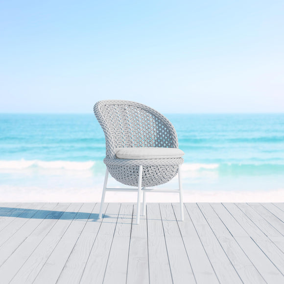 Azzurro Living Montauk Dining Chair - 2Modern