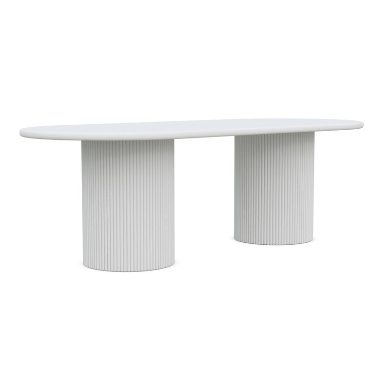 Azzurro Living Palma Dining Table - 2Modern