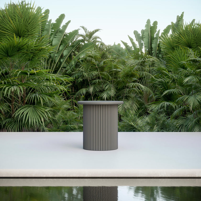 Azzurro Living Palma Side Table - 2Modern