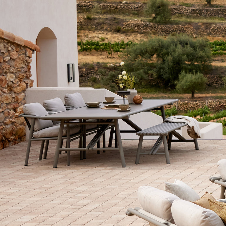 Cane-line Sticks Outdoor Dining Table - 2Modern