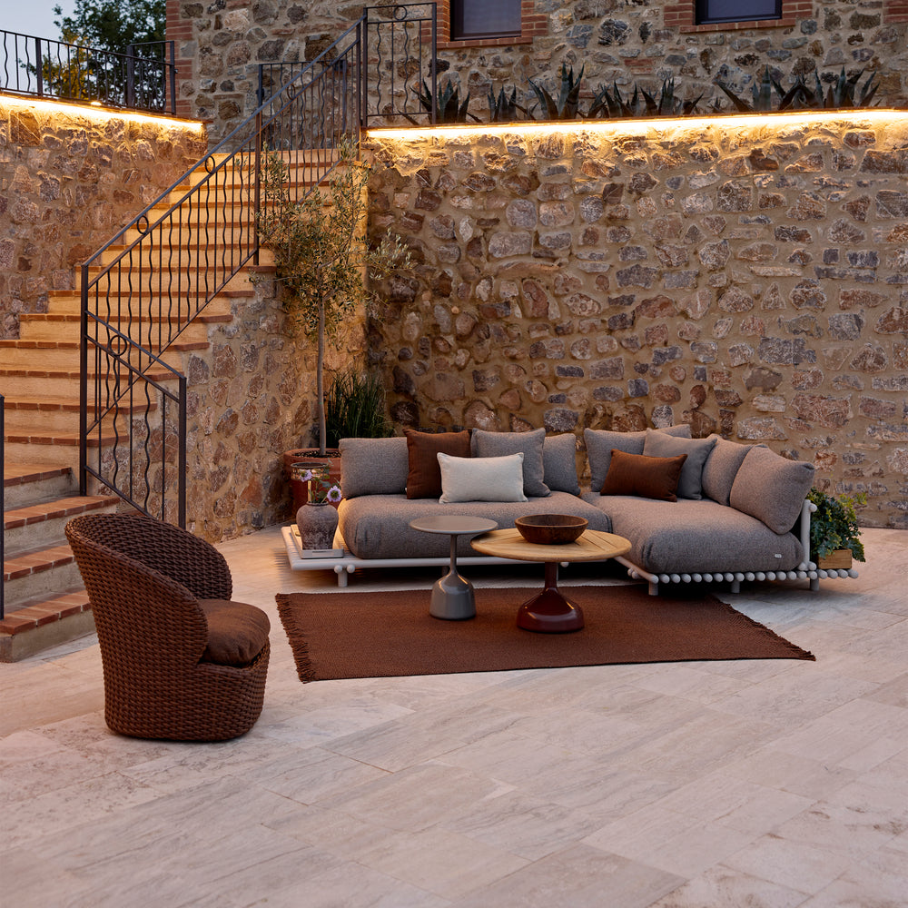 Cane-line Sticks Platform Sofa - 2Modern