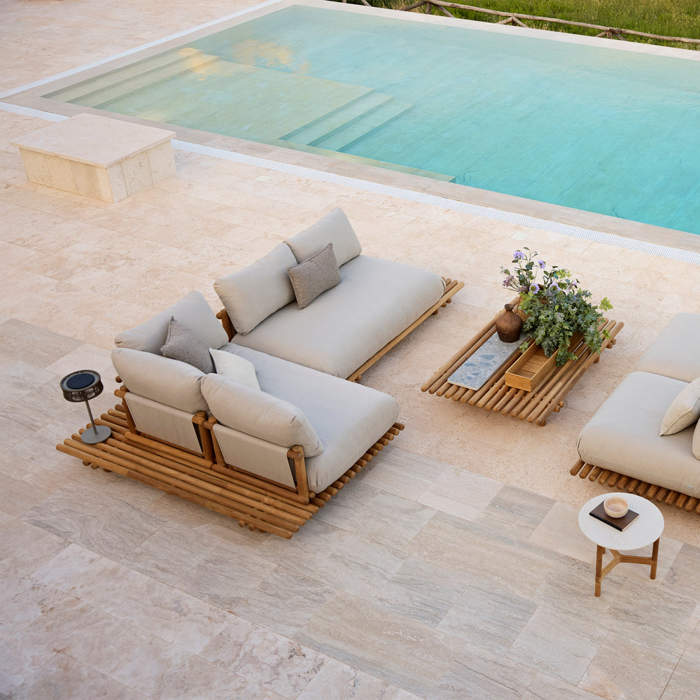 Cane-line Sticks Platform Sofa - 2Modern