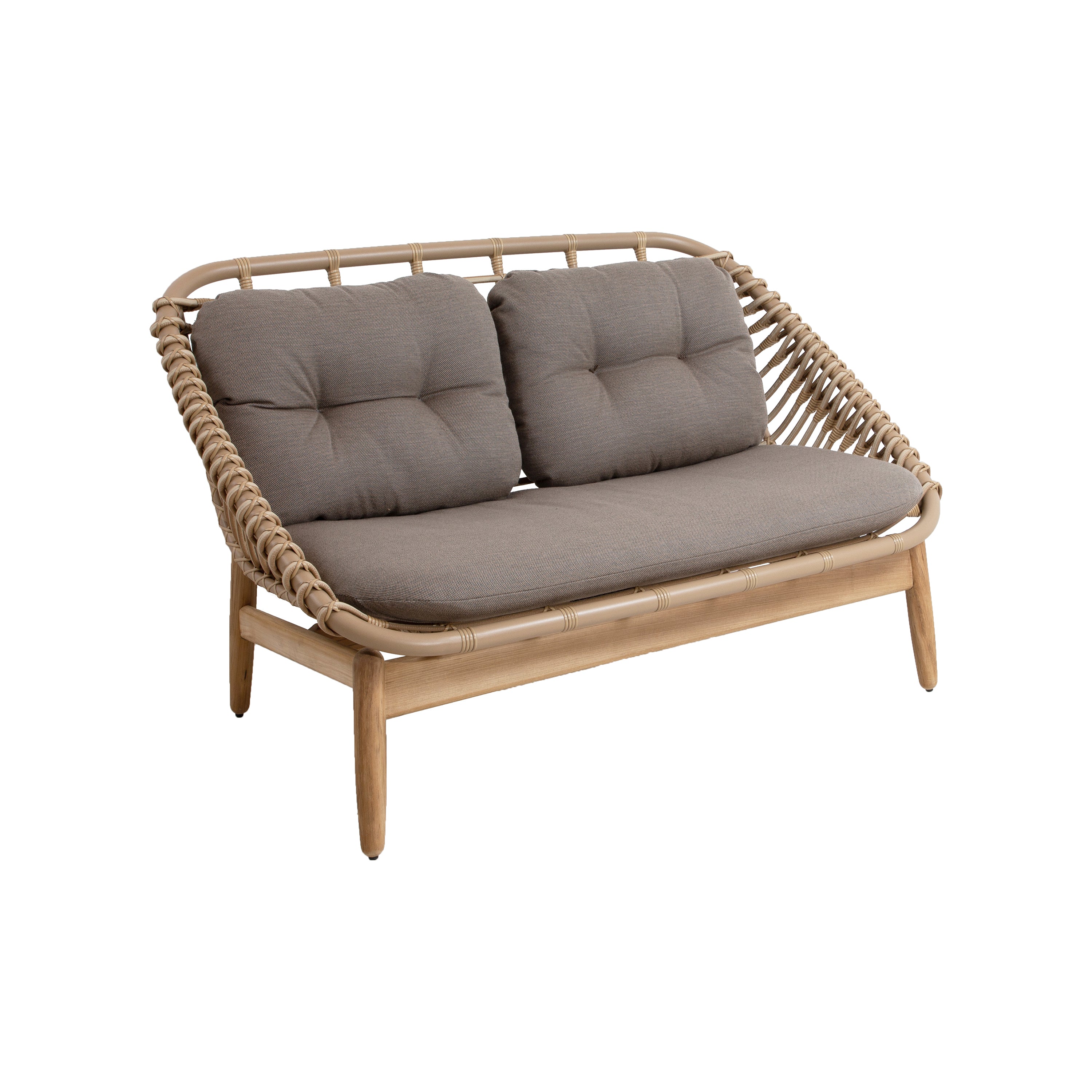 Cane-line Strington Outdoor 2-Seater Sofa - 2Modern