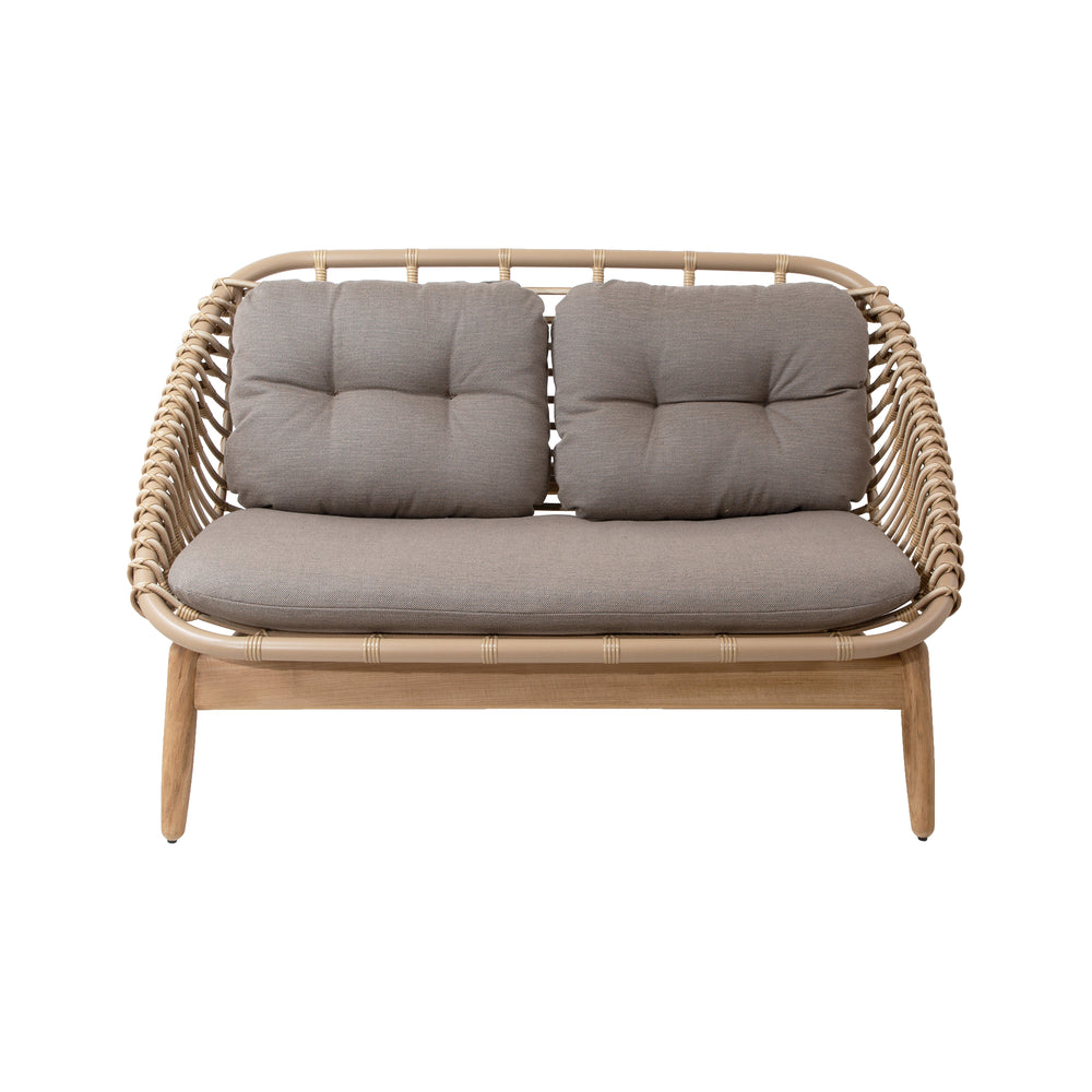 Cane-line Strington Outdoor 2-Seater Sofa - 2Modern