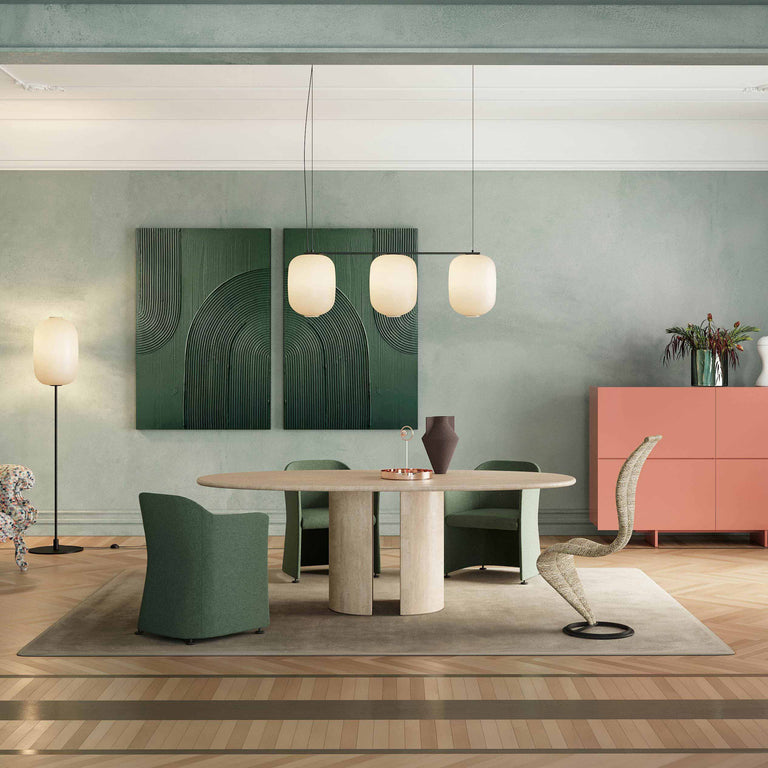 Cappellini Dolmen Dining Table - 2Modern