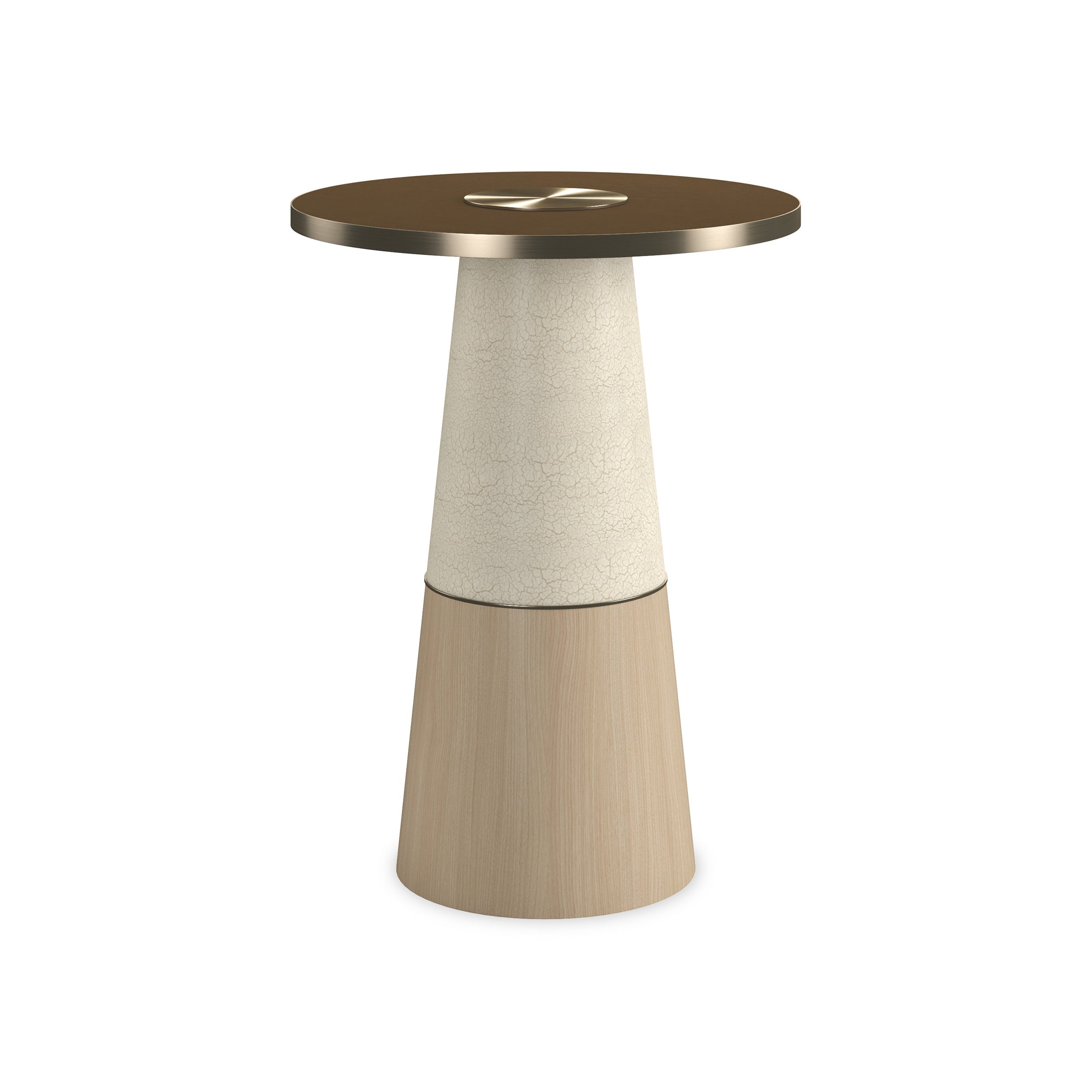 Caracole Aperture End Table - 2Modern