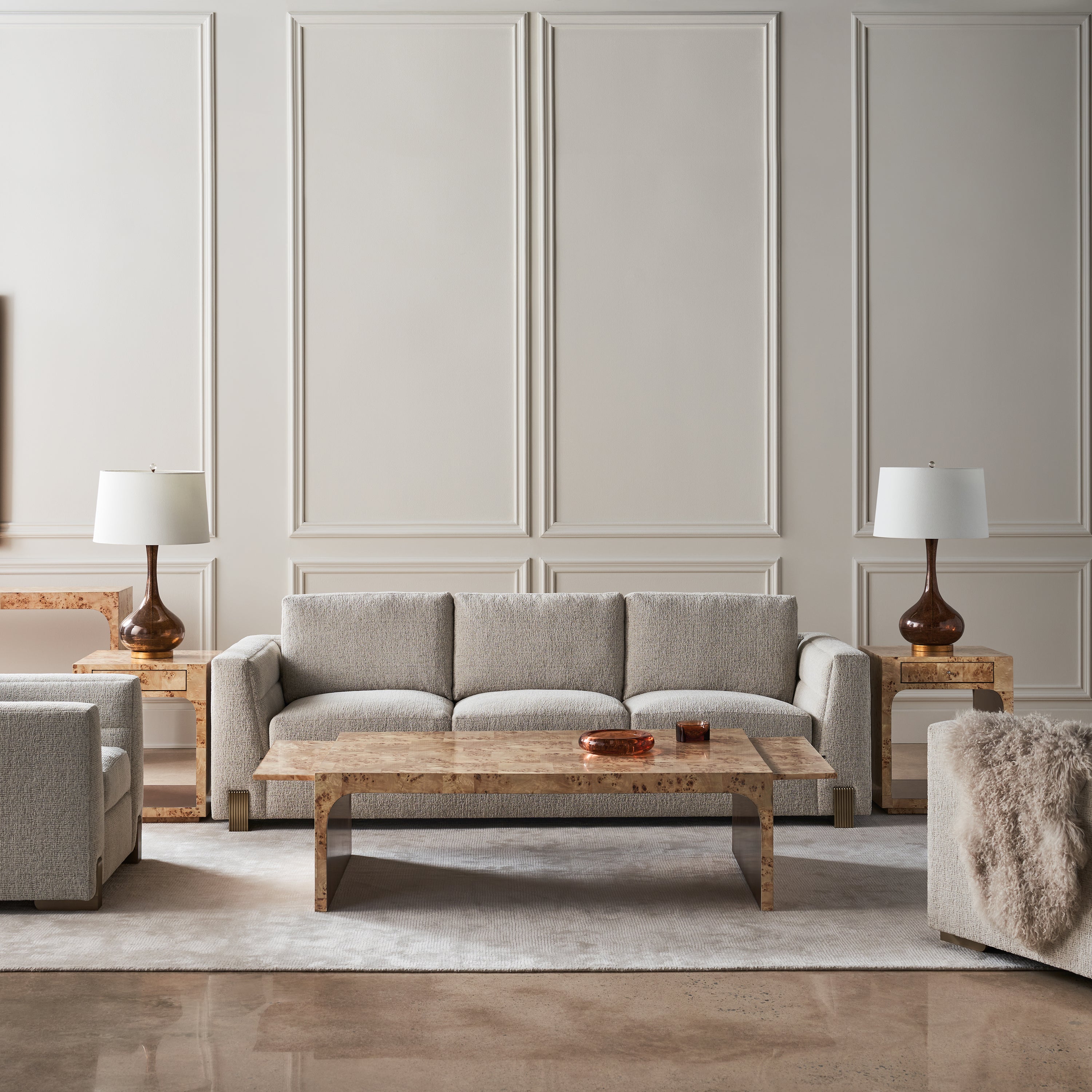 Caracole Burlesque Coffee Table - 2Modern