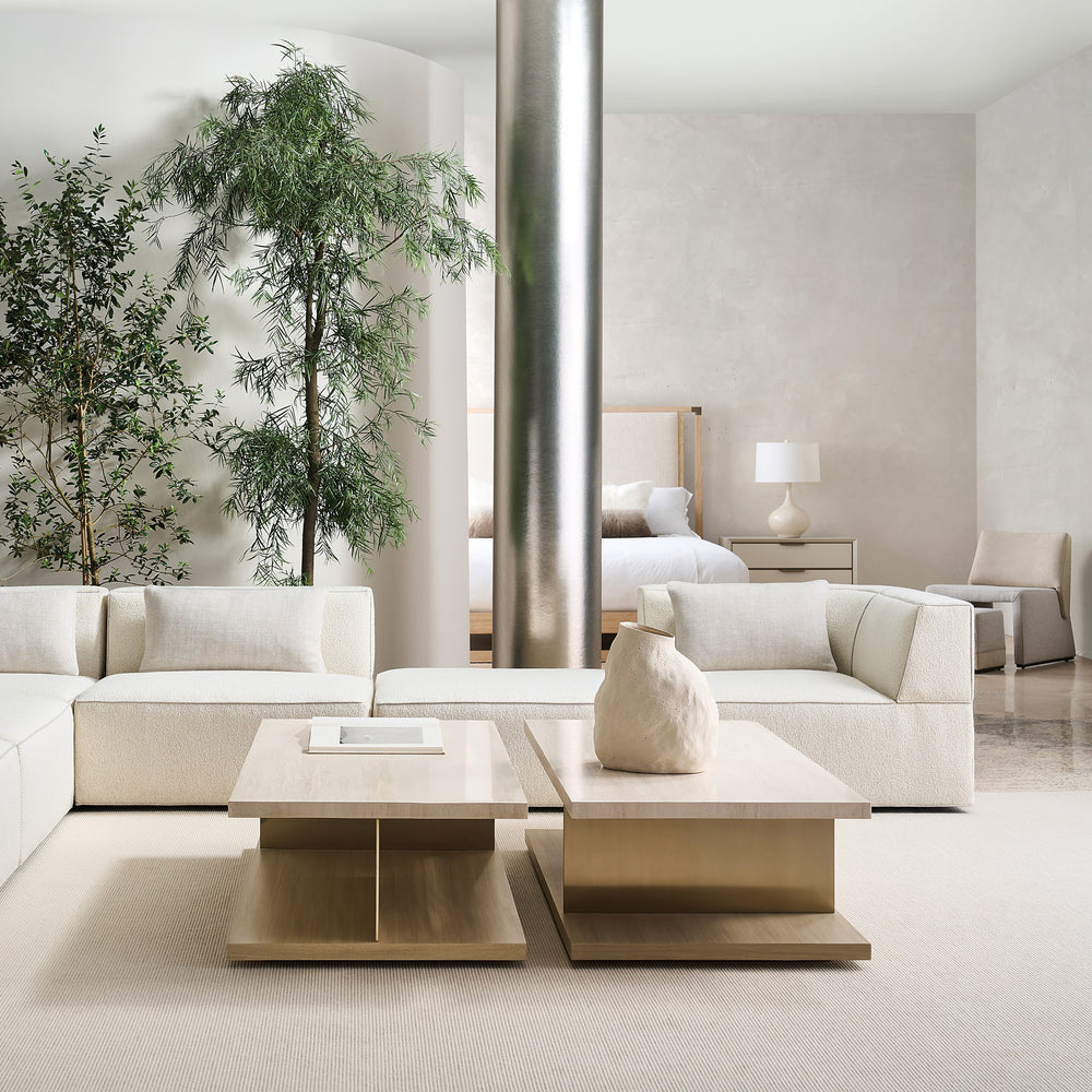 Caracole Cape Verde Coffee Table - 2Modern