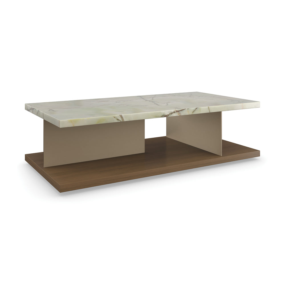 Caracole Cape Verde Coffee Table - 2Modern